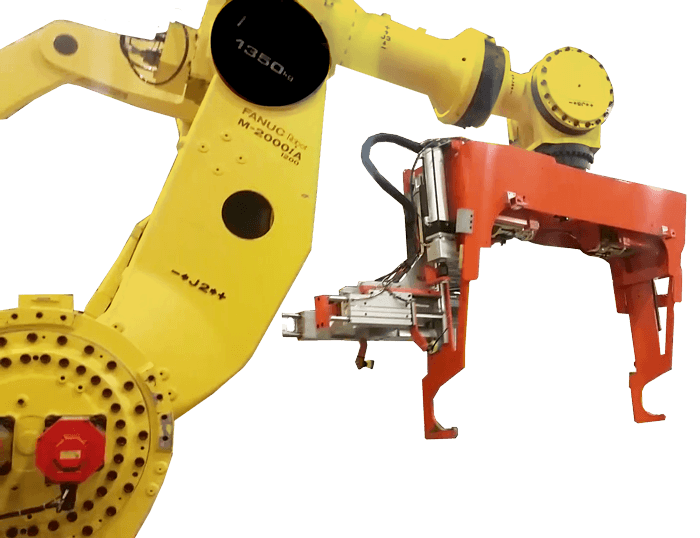 FANUC M2000系列机器人-运动控制机器人-认证万博官网用户登录的FANUC系统集成商 - 万博官方网站,万博官网用户登录