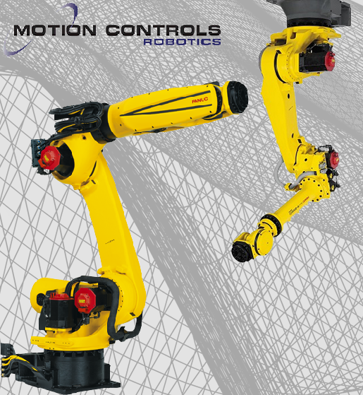 Fanuc R2000机器人系列 - 万博官方网站,万博官网用户登录
