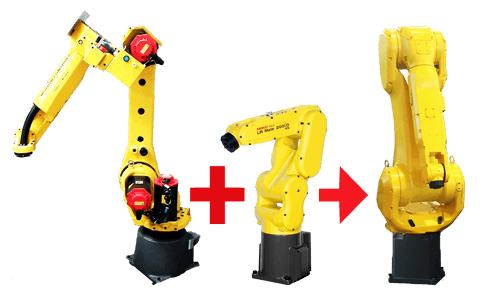 FANUC M20系列机器人-运动控制机器人-认证万博官网用户登录的FANUC系统集成商 - 万博官方网站,万博官网用户登录