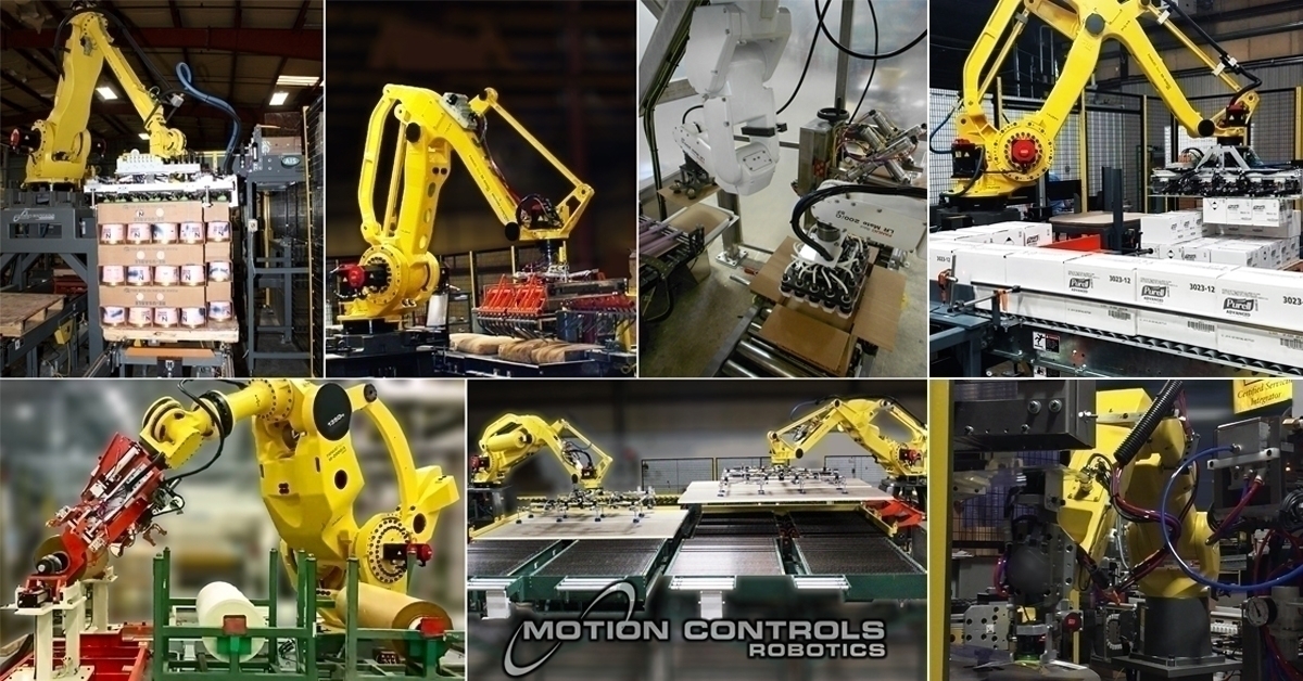 The Importance of Robot Integration Services - Motion Controls Robotics ...